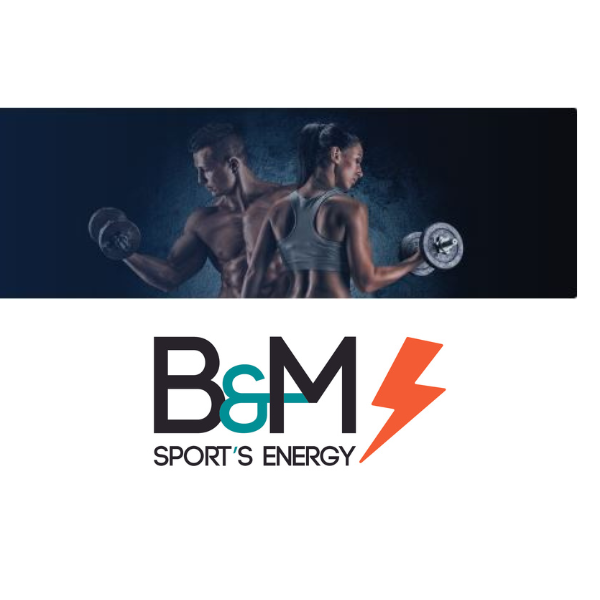 Schedule online with B&M SPORT'S ENERGY on Booking.page