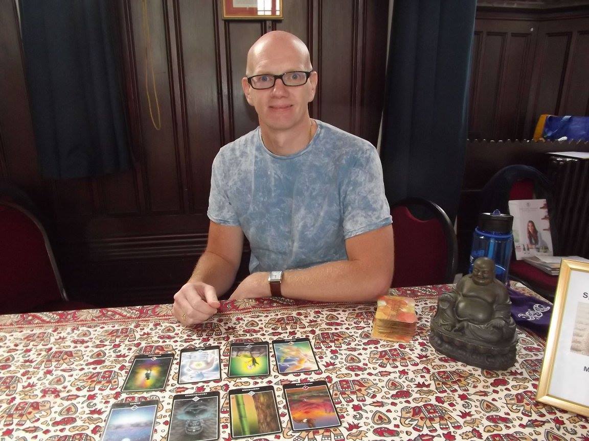 Schedule online with Mark Hartshorn on Booking.page