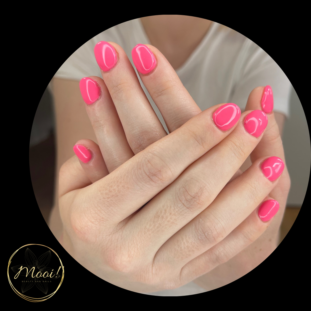 Schedule online with Mooi! on Booking.page