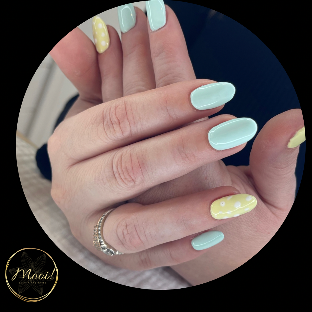 Schedule online with Mooi! on Booking.page