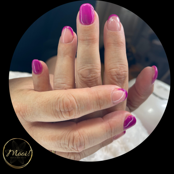 Schedule online with Mooi! on Booking.page