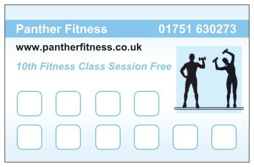 Schedule online with Panther Fitness on Booking.page