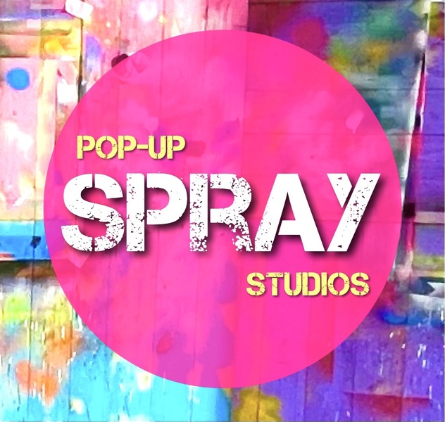 Schedule online with Pop-up Spray Studios on Booking.page