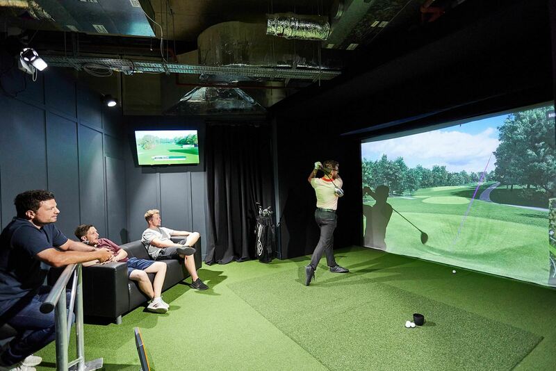 Schedule online with Tee Box London on Booking.page