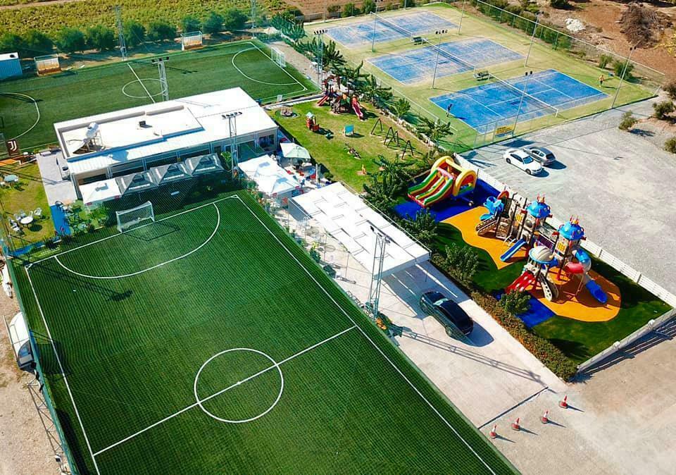 Schedule online with Wembley Sports Center on Booking.page